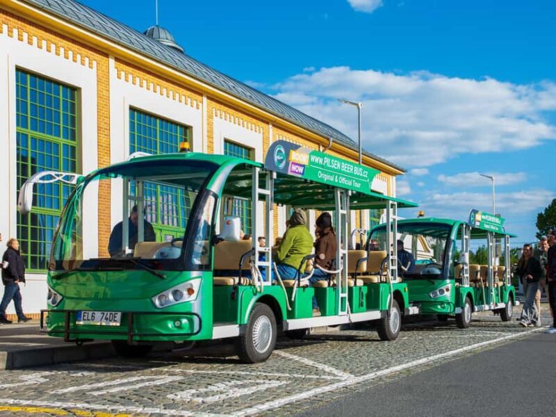 Pilsen: Panoramic Sightseeing - Bus Tour with audio guide - A Complete Breakdown of the Pilsen Panoramic Bus Tour