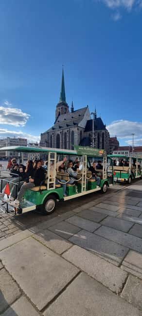 Pilsen: Panoramic Sightseeing - Bus Tour with audio guide - Who Will Benefit Most from This Experience?  