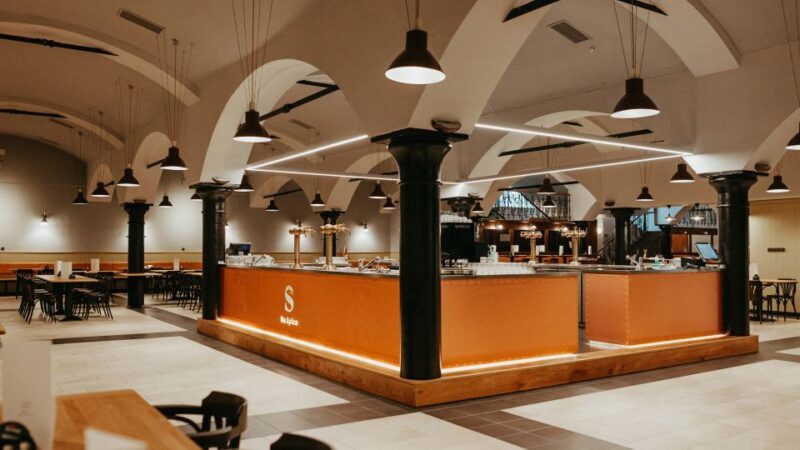 Pilsen: Pilsner Urquell Brewery Tour with Beer Tasting - The Modern & Traditional Balance