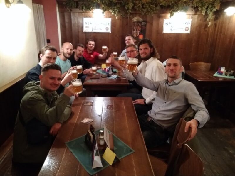 Pilsen: Pub and Club Crawl - Exploring the Pilsen Pub and Club Crawl