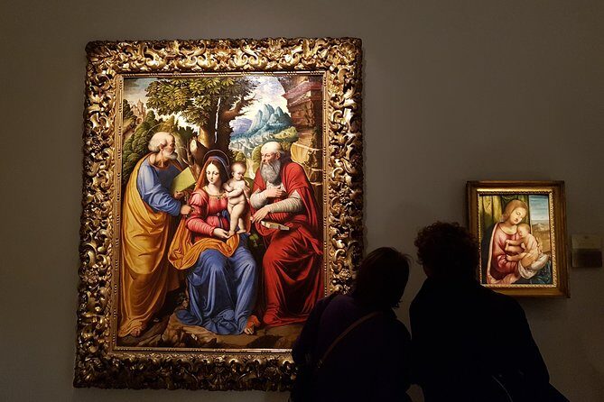 Pinacoteca Ambrosiana and da Vinci's Codex Atlanticus admission in Milan - Introduction