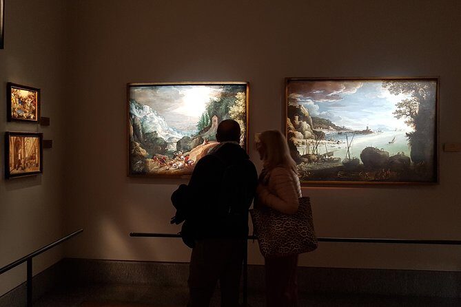 Pinacoteca Ambrosiana and da Vinci's Codex Atlanticus admission in Milan - The Itinerary in Detail