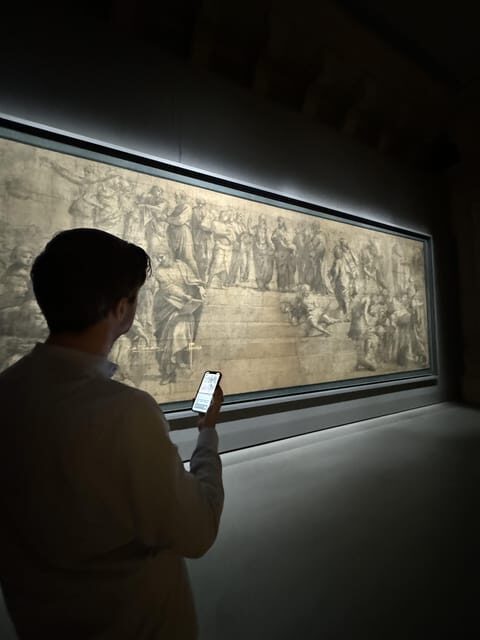 Pinacoteca Ambrosiana audioguide - Key Points