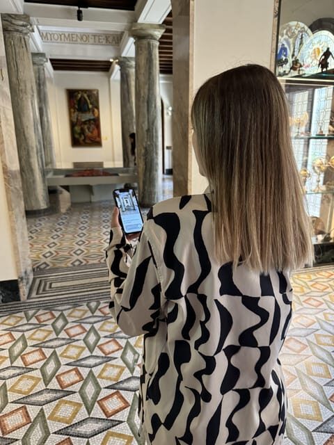 Pinacoteca Ambrosiana audioguide - Comparing with Similar Experiences