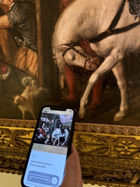 Pinacoteca Ambrosiana audioguide - Final Thoughts