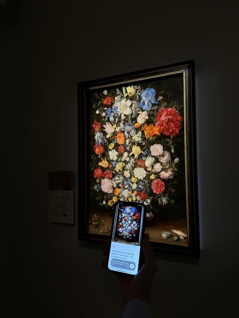 Pinacoteca Ambrosiana audioguide - FAQ