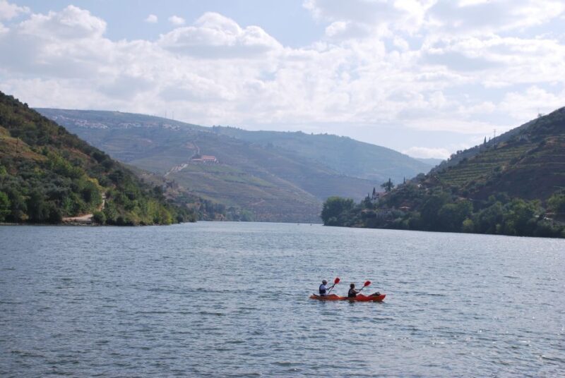 Pinhão: 4 Hour Douro Valley Kayak Rental - The Sum Up