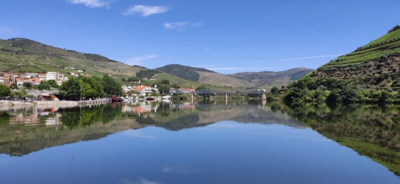 Pinhão: Douro River 50-min Boat Trip with Port Wine - The Experience in Detail