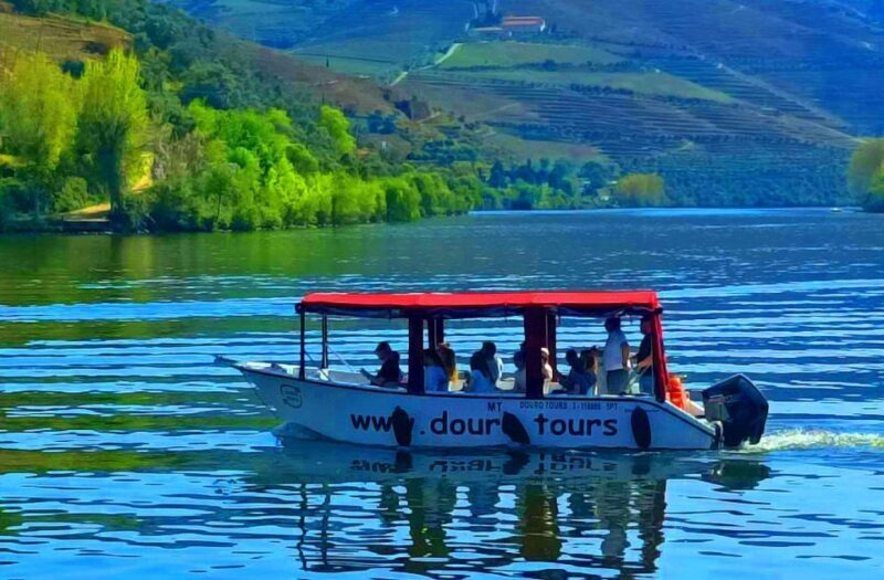 Pinhão: Douro River 50-min Boat Trip with Port Wine - Practical Information