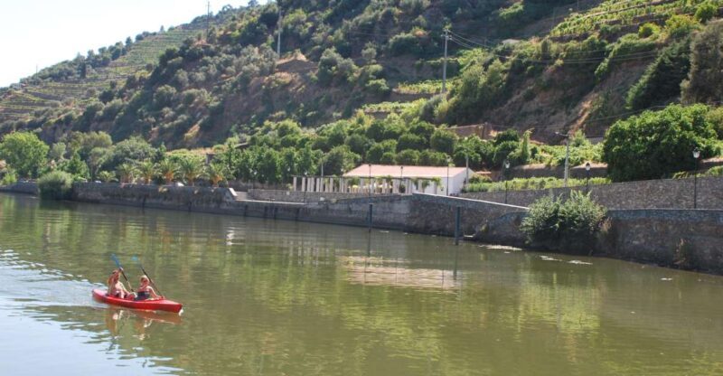 Pinhão: Douro Valley Rabelo Boat Tour and Kayak Experience - FAQ