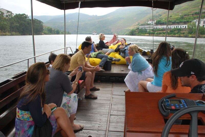 Pinhão: Private Rabelo Boat Tour along the River Douro - FAQ