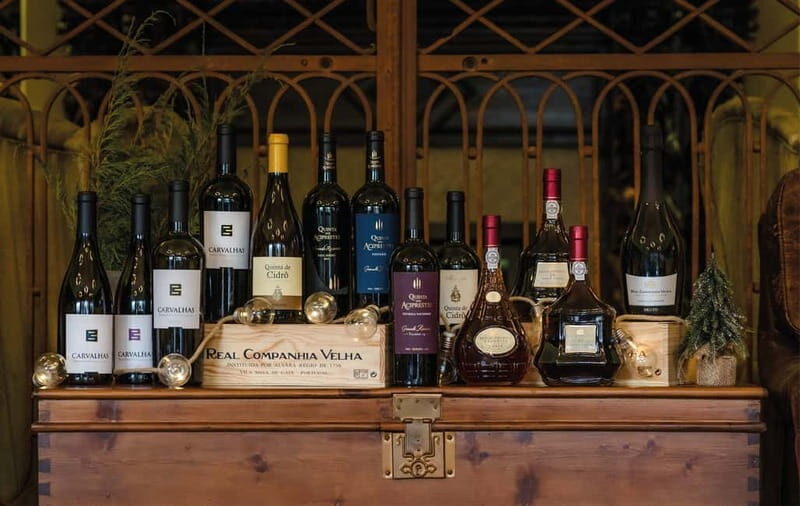 Pinhão: Rabelo Boat Cruise with a Port Tasting at a Winery - What Could Be Improved  