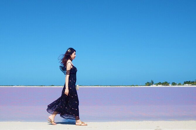 Pink Lake and Flamingo Sightseeing in Rio Lagartos - Key Points