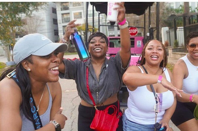 Pink Party Jeep Tour in 3rd Ward HTX - Who Would Love This Tour?