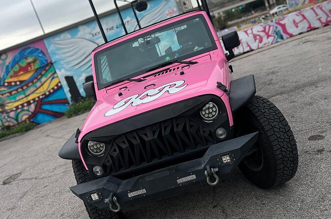 Pink Party Jeep Tour in 3rd Ward HTX - The Sum Up: Is the Pink Party Jeep Tour Worth It?
