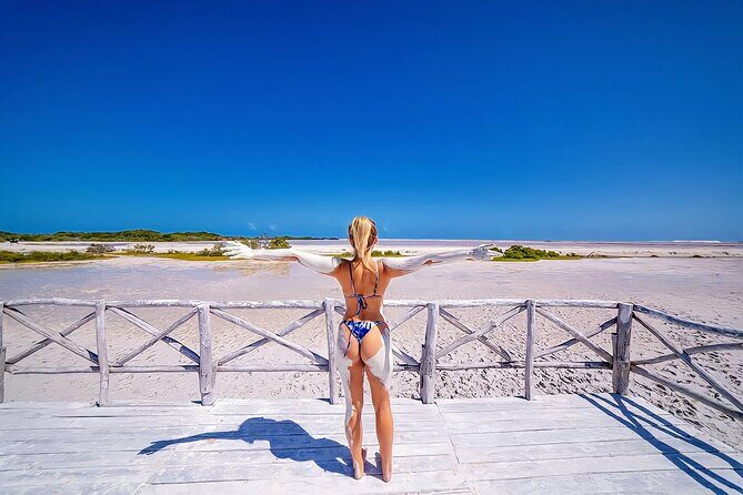 Pinktastic Lagoon Adventure Las Coloradas & Rio Lagartos from Cancun - An In-Depth Look at the Pinktastic Lagoon Adventure