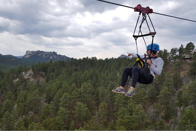 Pinnacle Zipline Tour in Keystone - FAQs