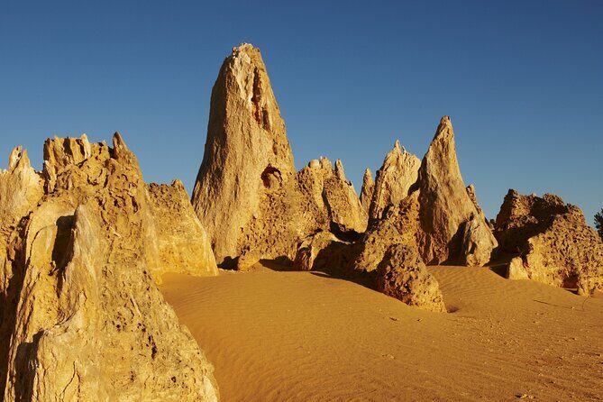 Pinnacles Desert Private Tour - Frequently Asked Questions