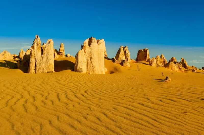 Pinnacles Desert Private Tour - Key Points