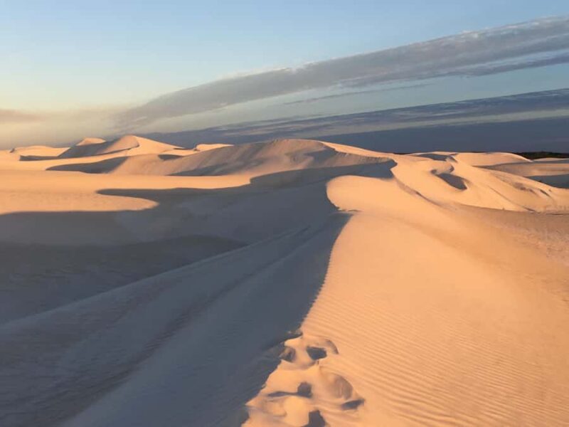 Pinnacles Desert Private Tour - What Reviewers Have Said