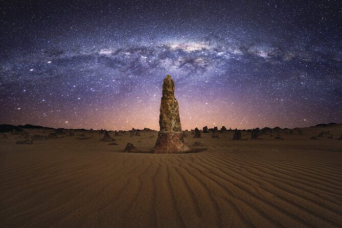 Pinnacles Desert Sunset Stargazing Adventure Tour from Perth - Value and Cost Analysis
