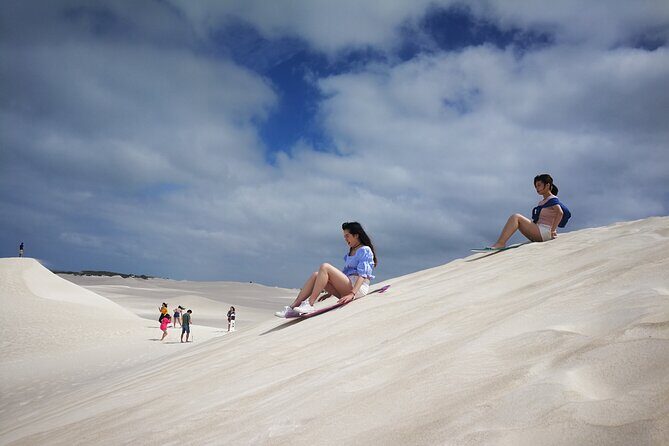 Pinnacles+Lancelin Sand Dune Impression Day Tour from Perth - What You Can Expect from the Itinerary