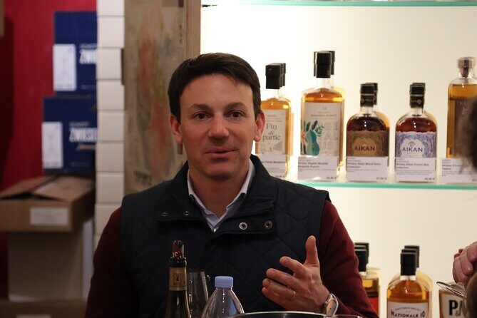 Pinot Noir Masterclass - Wine tasting in Dijon - Who will enjoy this experience the most?