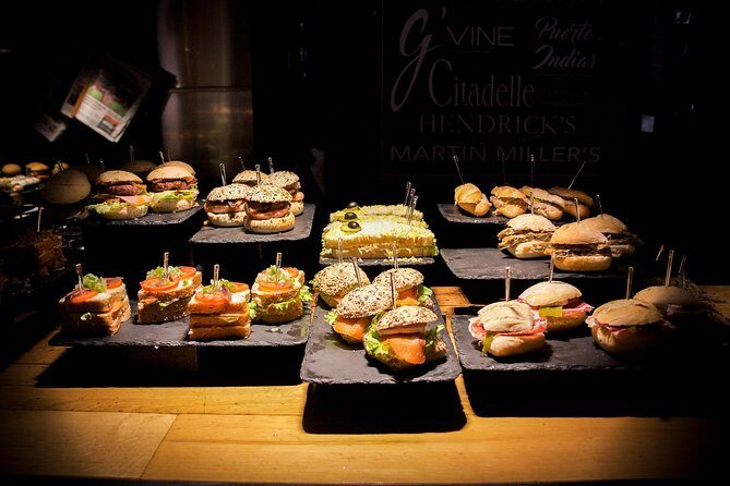 Pintxo and Tapas tour with local Food Expert - A Closer Look at the Journey: What to Expect  