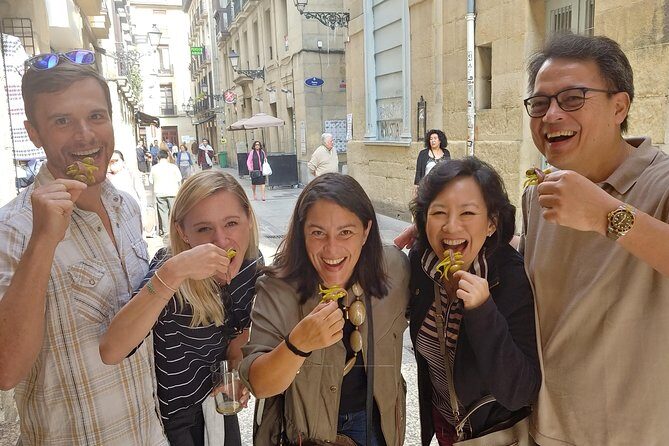 Pintxo Lunch Tour in San Sebastián: A Unique Culinary Experience - What to Expect from the Pintxo Lunch Tour in San Sebastián