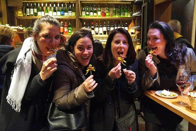 Pintxo Lunch Tour in San Sebastián: A Unique Culinary Experience - FAQ