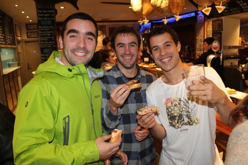 Pintxo tour with D.O wines in Bilbao - Discovering Bilbao’s Pintxo Scene: An Authentic Culinary Journey