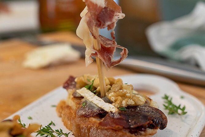 Pintxos and Tapas Cooking Class in Bilbao - A Closer Look at the Itinerary