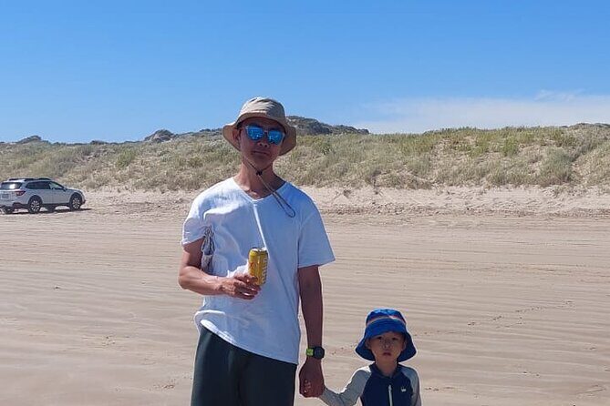 Pipi Catching and Cooking Experience in Goolwa - Meeting Point and Timing