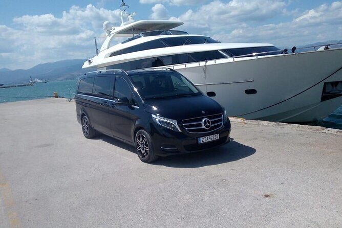 Piraeus Cruise Boats Half Day Tour - Introduction