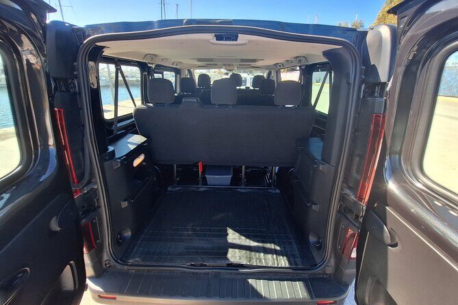 Piraeus Cruise Port to Athens City Private Transfer - The Practicality of a Private Transfer