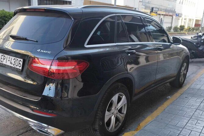 Piraeus Cruise Port to Athens City Private Transfer - Drivers and Local Insights