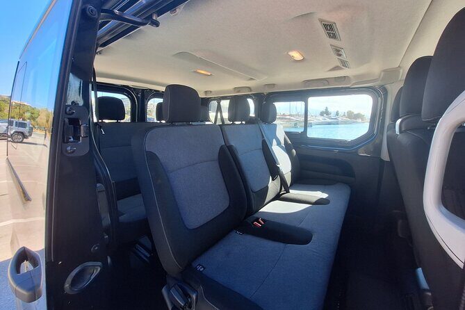 Piraeus Cruise Port to Athens City Private Transfer - Booking, Cost, and Flexibility