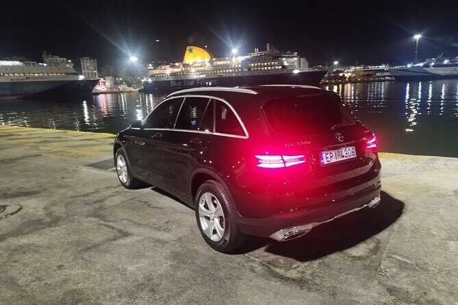 Piraeus Cruise Port to Athens City Private Transfer - Who Should Consider This Transfer?