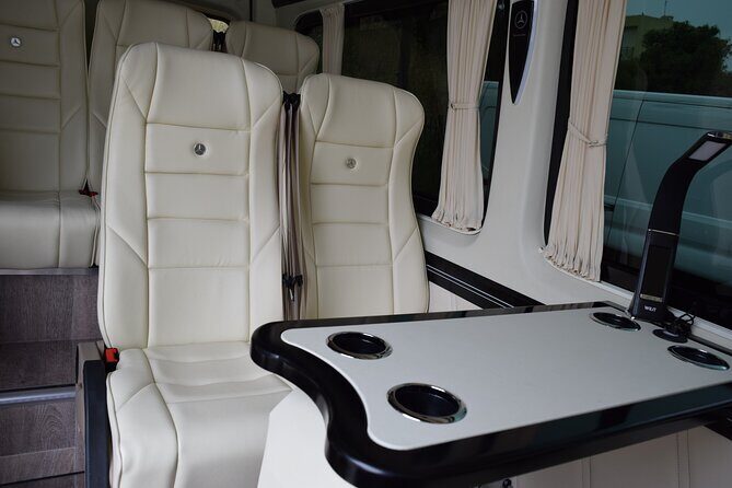 Piraeus Port and Athens Center Private Transfer (up to 11 people) - The Sum Up  