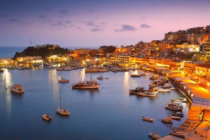 Piraeus Port: Athens Beach Escape & Vouliagmeni Lake - Key Points