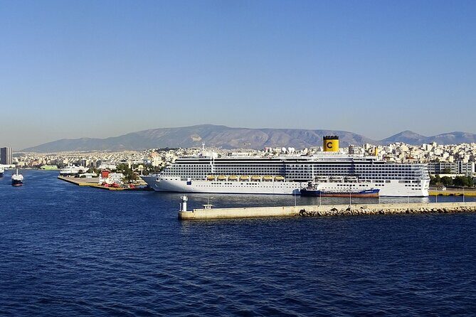 Piraeus Port/Hotels to Athens Airport Private Transfer-Meet&Greet - An In-Depth Look at the Transfer Experience
