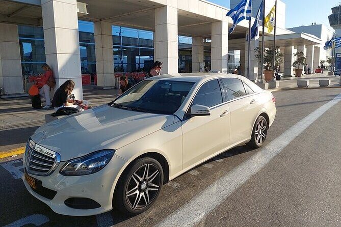 Piraeus Port/Hotels to Athens Airport Private Transfer-Meet&Greet - Who Should Book This?