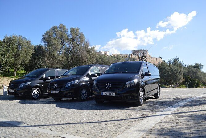 Piraeus Port Private Transfer to Athens Airport with Meet & Greet - What to Expect from the Transfer