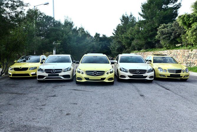 Piraeus port to Athens Airport - An In-Depth Look at the Transfer Experience