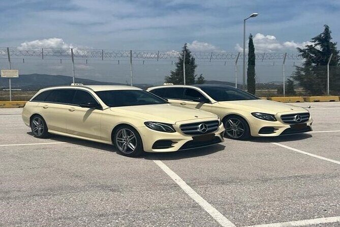 Piraeus Port To Athens Airport Private Departure Transfer - Piraeus Port To Athens Airport Private Departure Transfer: A Comprehensive Review