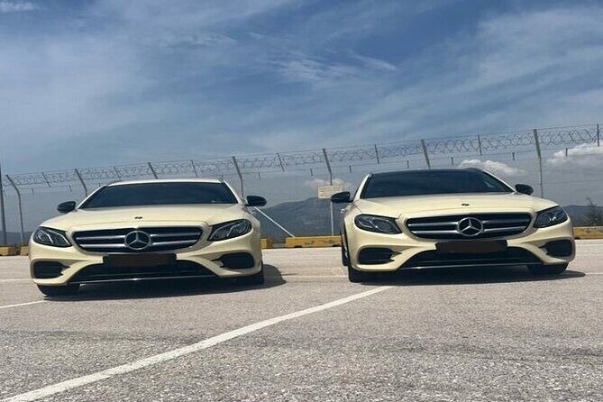 Piraeus Port To Athens Airport Private Departure Transfer - Key Points