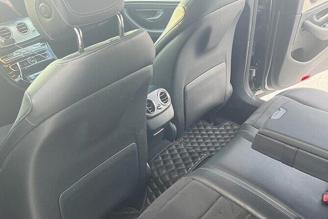 Piraeus Port To Athens Airport Private Departure Transfer - Final Thoughts