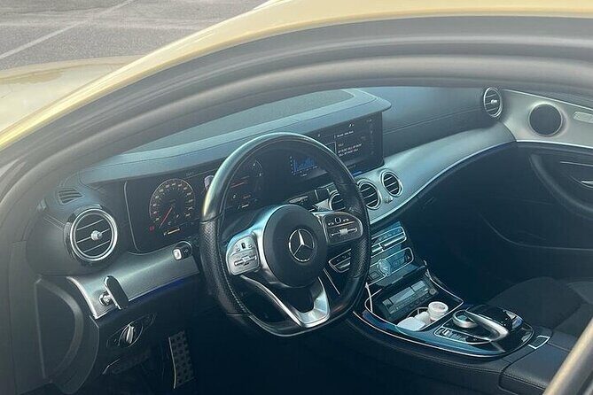 Piraeus Port To Athens City Center Private Arrival Transfer - The Value Equation