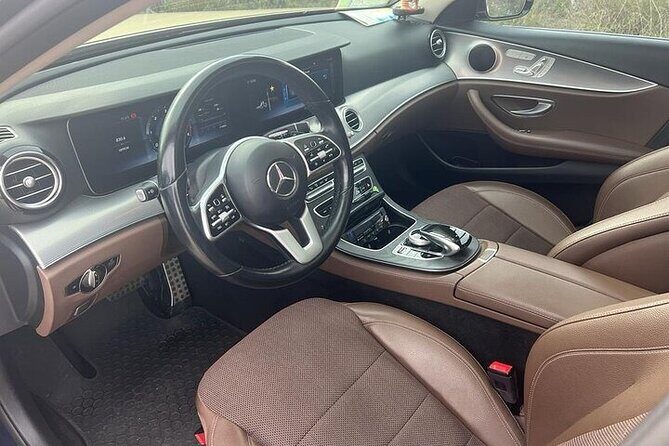 Piraeus Port To Athens City Center Private Arrival Transfer - Authentic Insights from Travelers