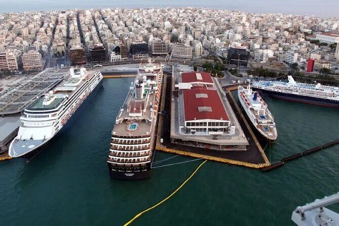 Piraeus Port To Athens City Center Private Arrival Transfer - Who is This Transfer Best For?